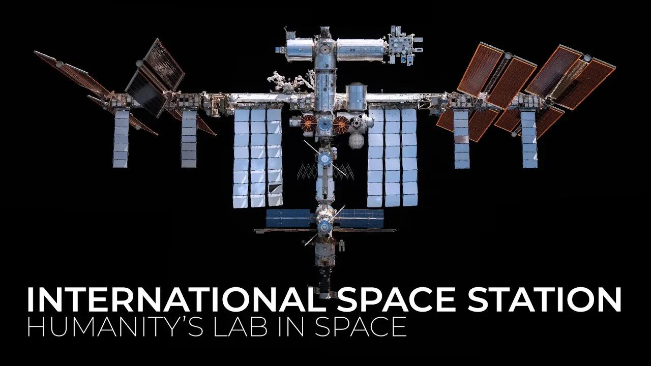 International Space Station: Humanity’s Lab in Space (Narrated by Adam ...