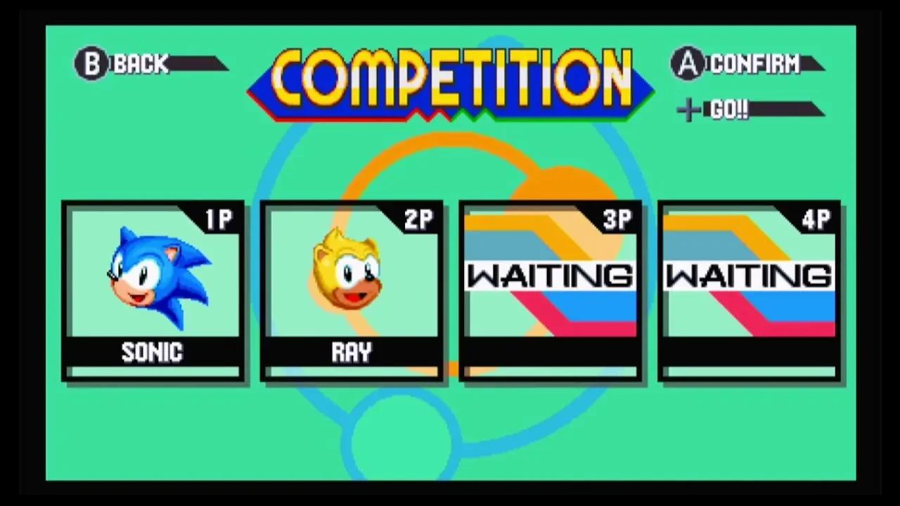 ErikH526 - Sonic Mania Plus Multiplayer With KingDDDuke Game 2 - Nintendo Switch - 10-03-2021