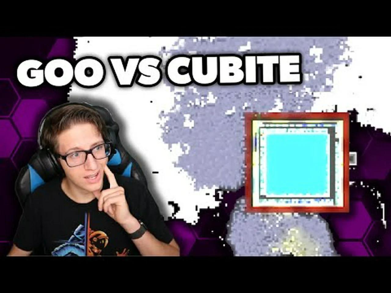 INVINCIBLE CUBE vs UNSTOPPABLE NANOROBOTS in The Powder Toy (+Mod ...