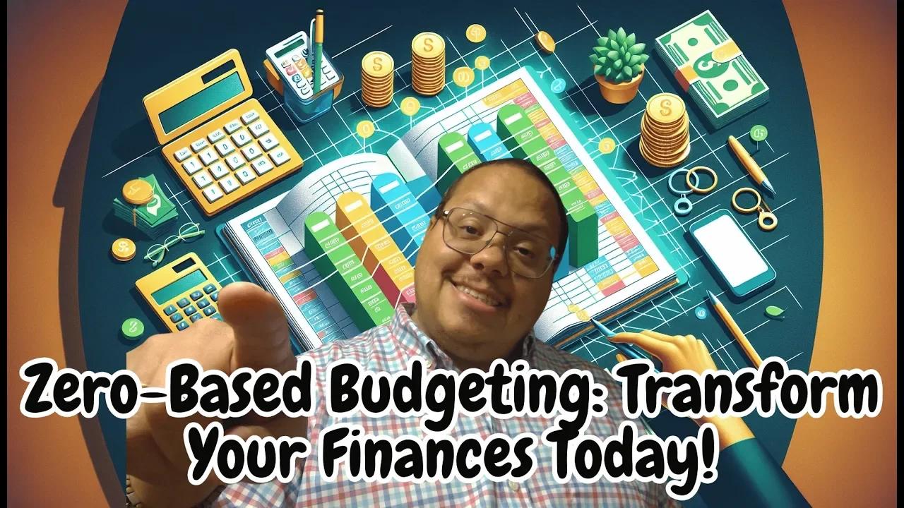 Zero-Based Budgeting: Transform Your Finances Today!