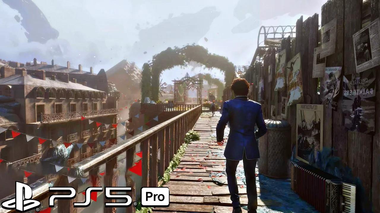 (PS5 Pro) Clair Obscur Expedition 33 Gameplay 4K 60FPS | 92 Metacritic Score Highest Rated RPG Game