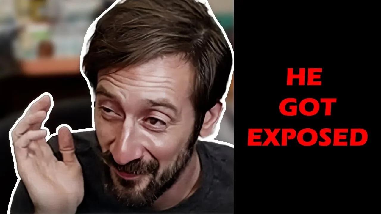 Nick Rekieta DRUNK STREAM FALLOUT