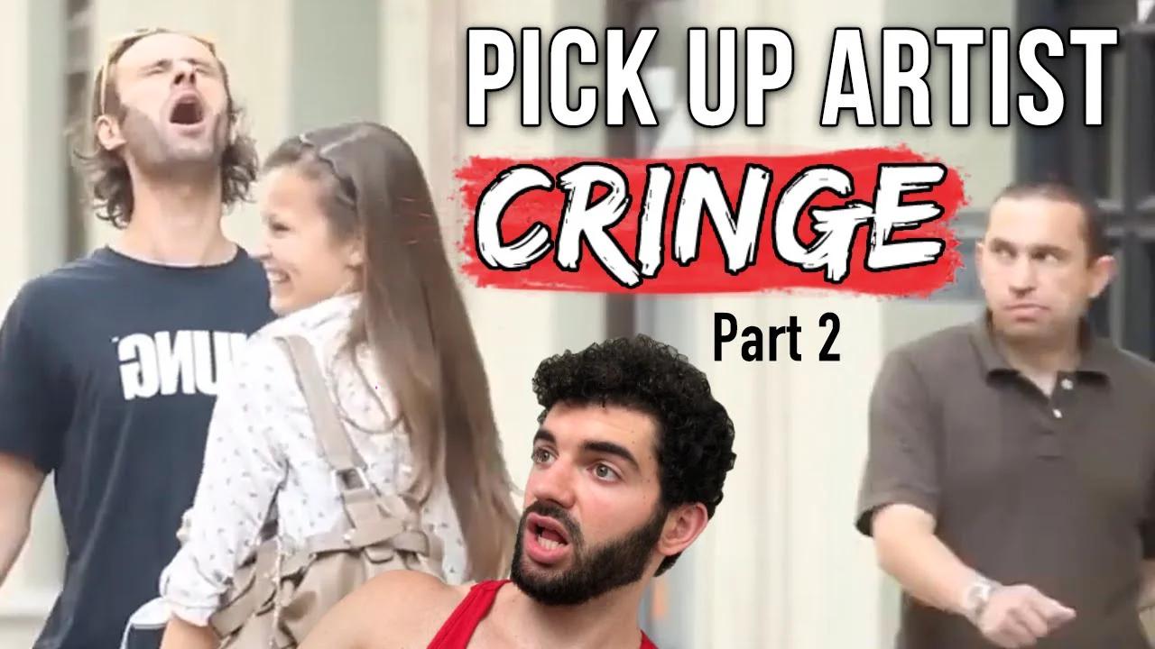 The WORST Pick Up Artist Infield You Will Ever See
