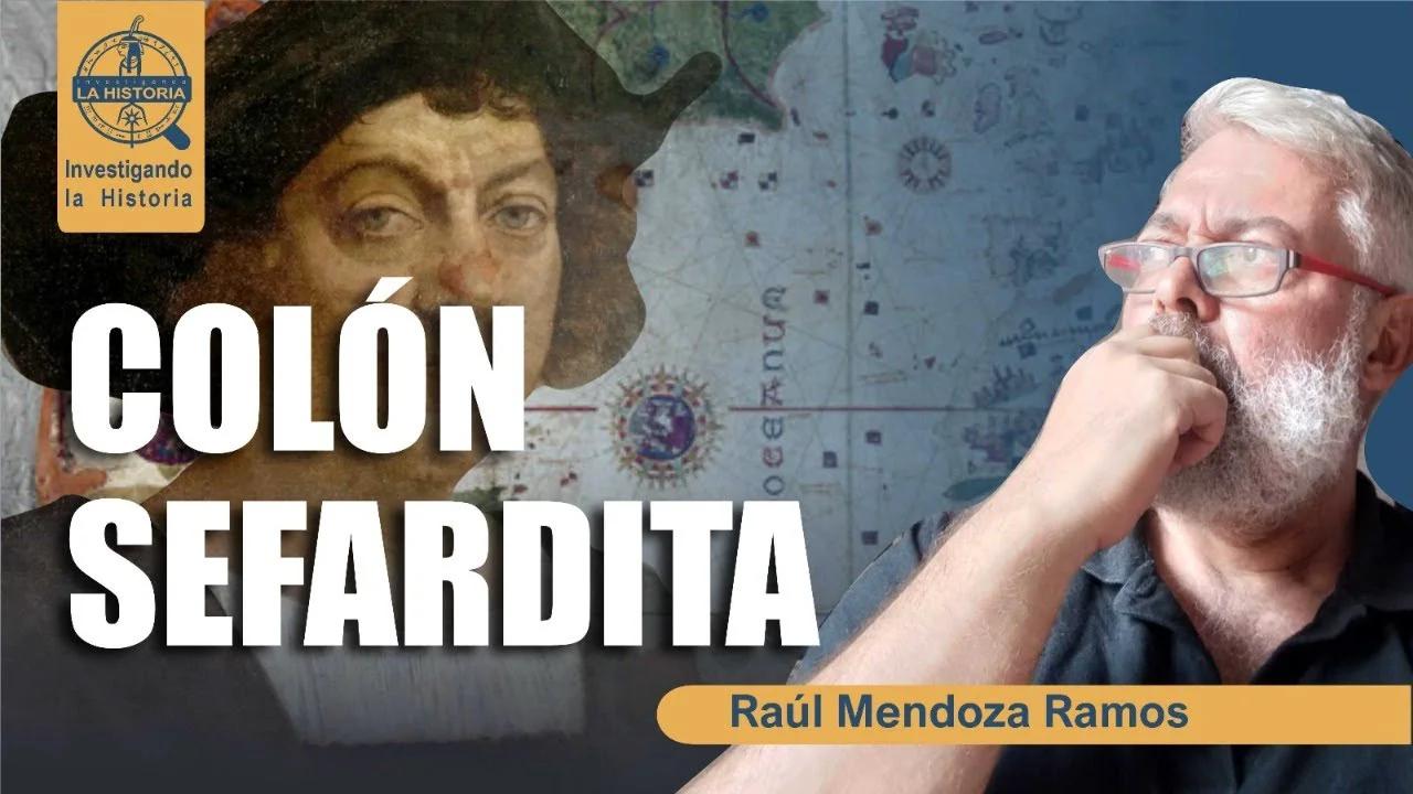 ¿CRISTÓBAL COLÓN ERA JUDÍO SEFARDITA?
