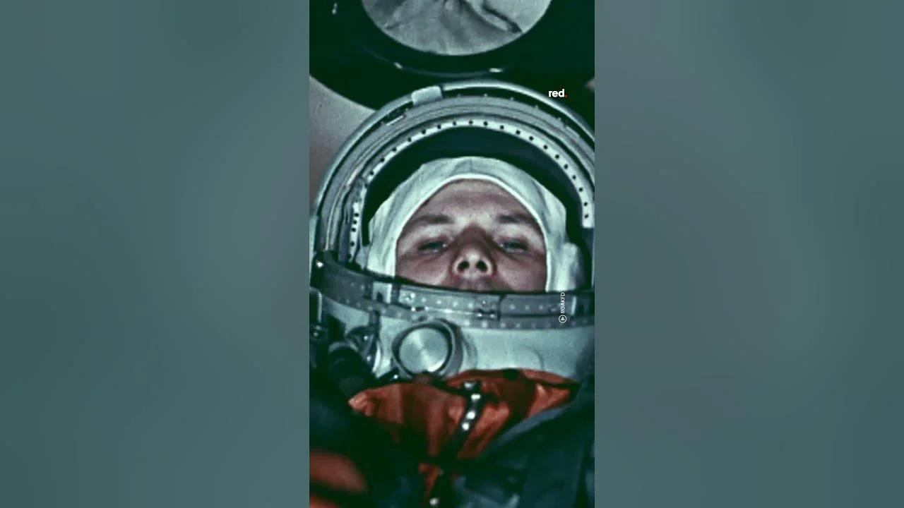 Yuri Gagarin Soviet Archive Footage