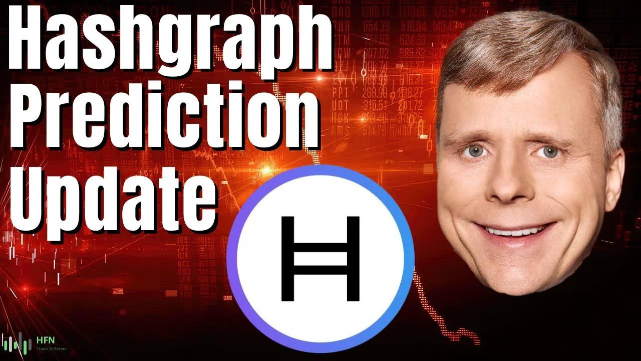 Hedera Hashgraph Price Forecast Update!!! HBAR Crypto Price News