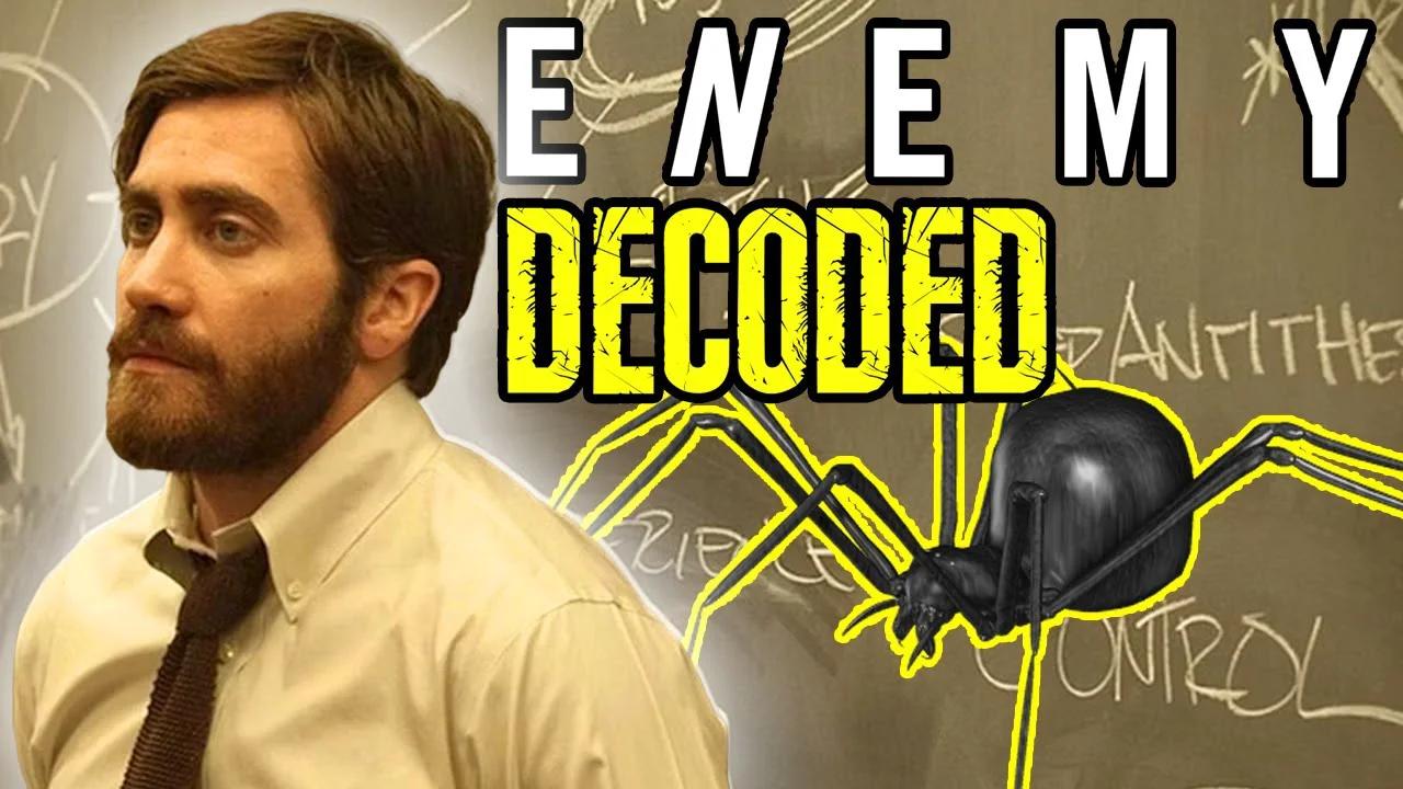 Enemy ENDING Explained - The Giant Spider & Spilt Personality