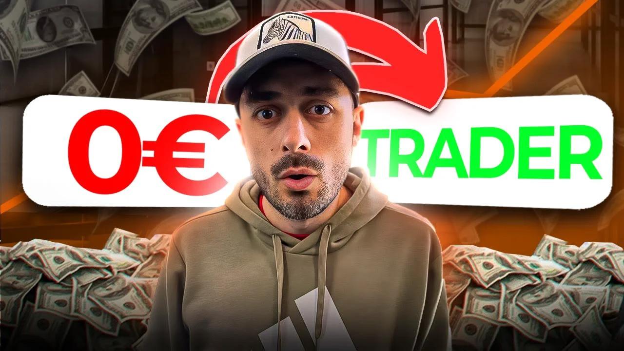 Cómo empezar en el Trading sin Dinero (3 opciones)