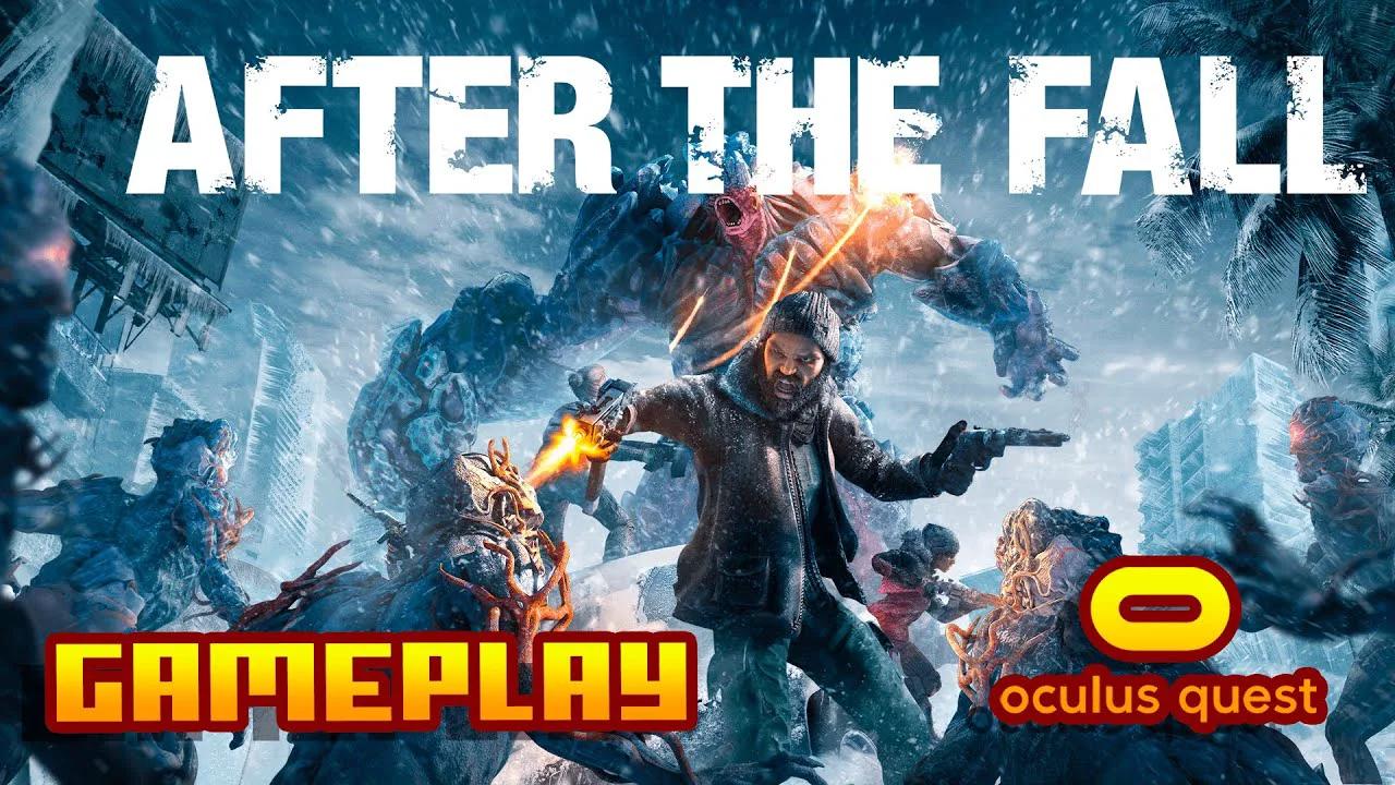 After The Fall - (Oculus Quest 2) - Chinatown - No Commentary Gameplay ...