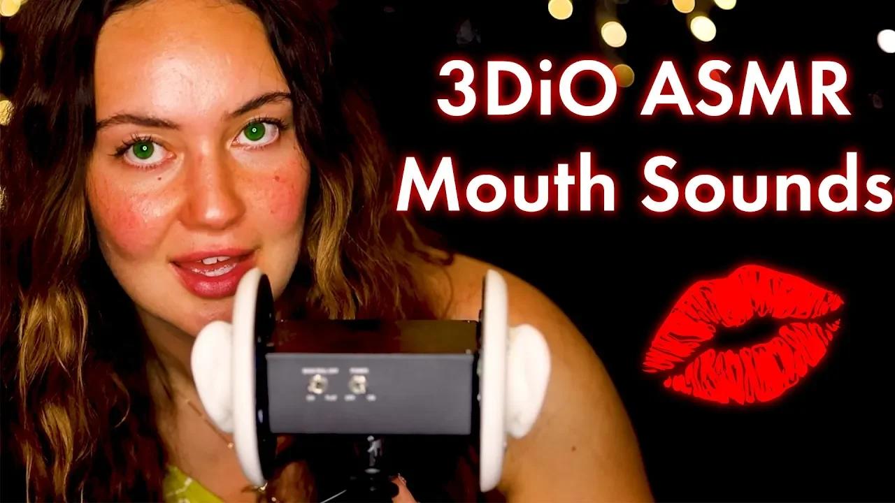 Do you remember ASMR Mouth Sounds? The most satisyfing ASMR Experience ...