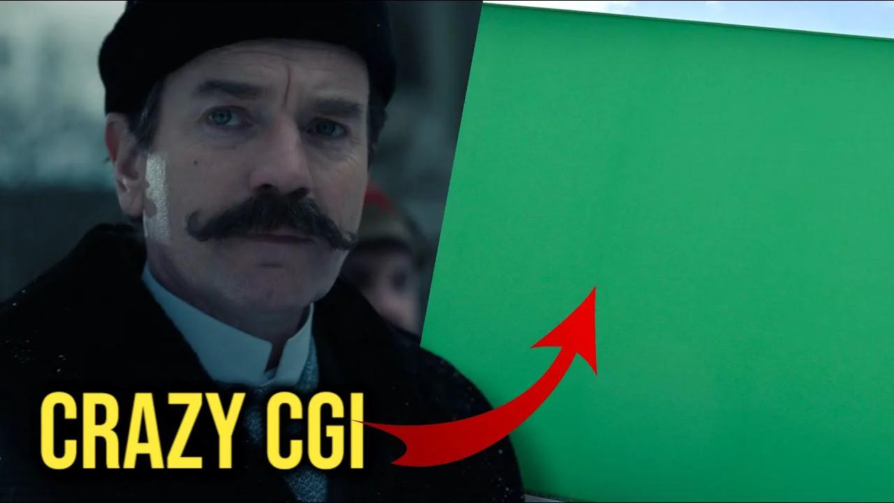 Crazy CGI and Shocking Secrets From the Set of "A Gentleman in Moscow ...