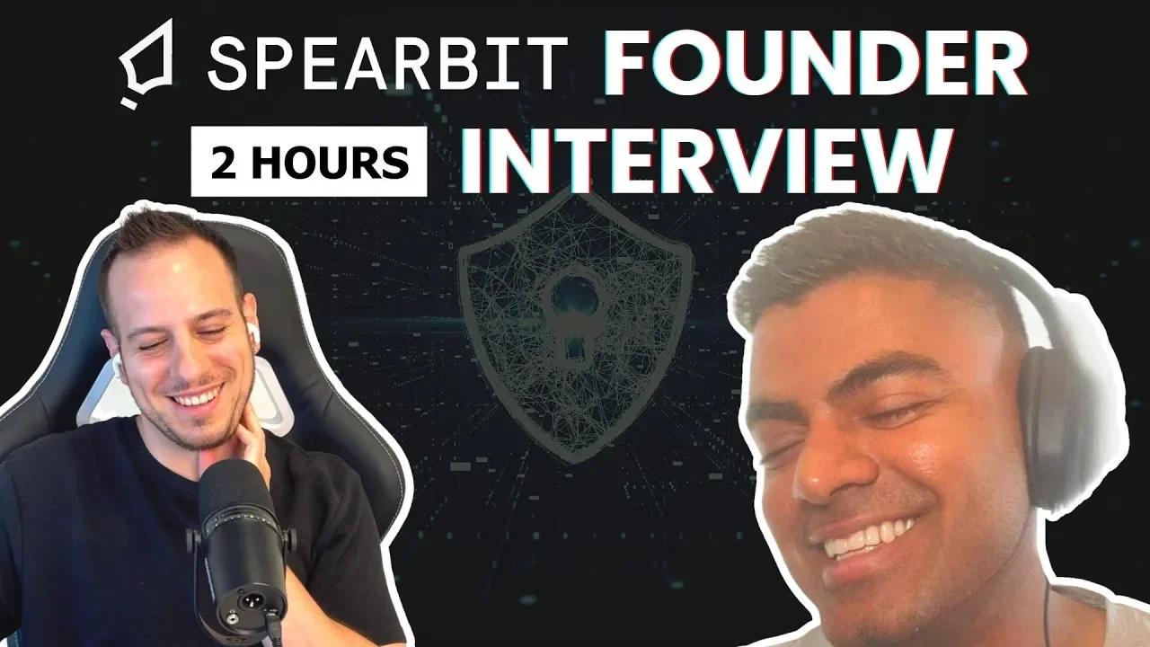Exclusive 2 Hours Interview with Hari - Co-Founder of Spearbit and ...