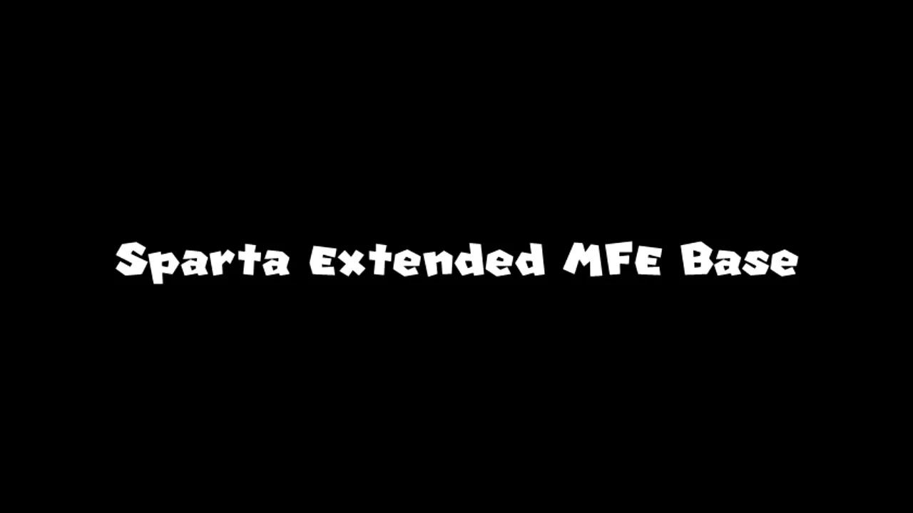 Sparta Extended MFE Base