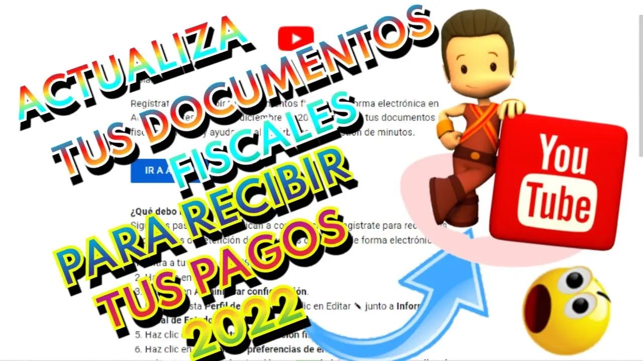 🔴Importante: registrarte para recibir documentos fiscales en formato ...