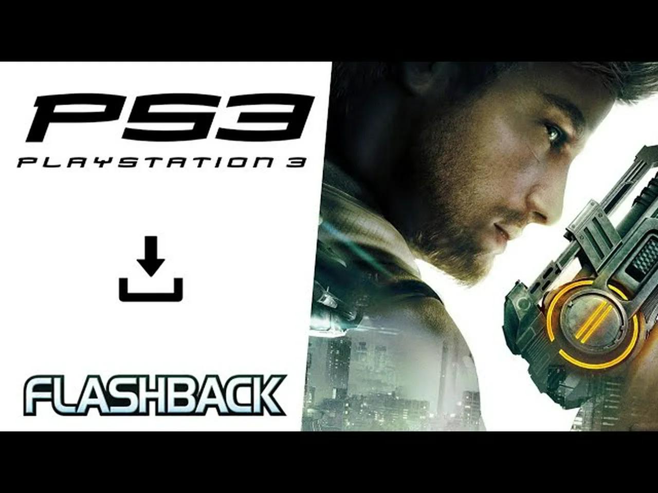 FLASHBACK HD - PS3