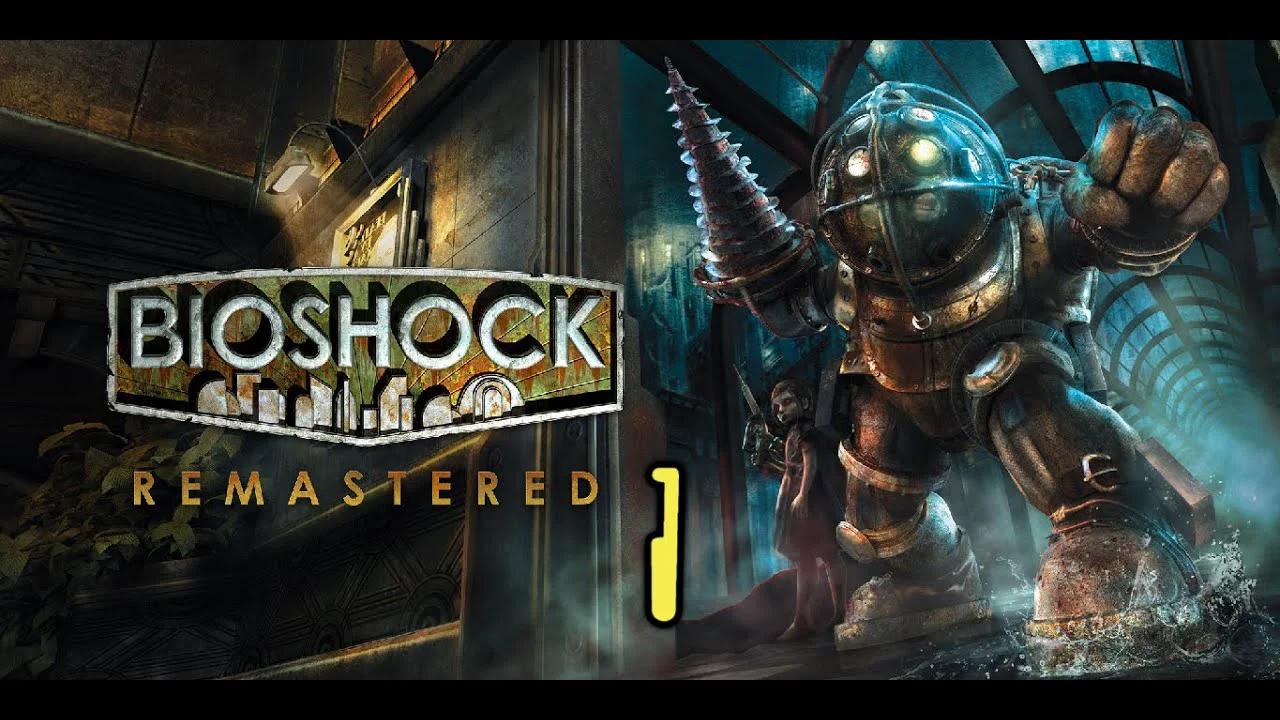BioShock Remastered - Gameplay en Español #1