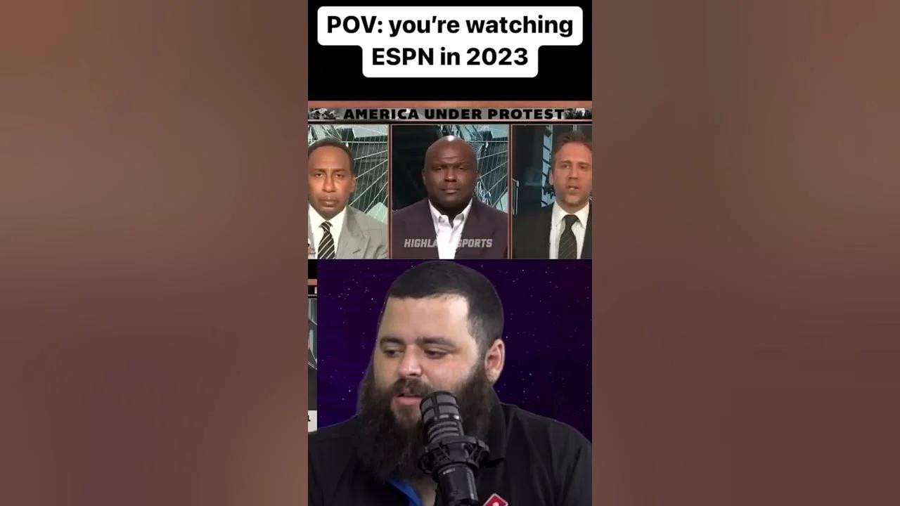 FLECCAS VS ESPN #shorts