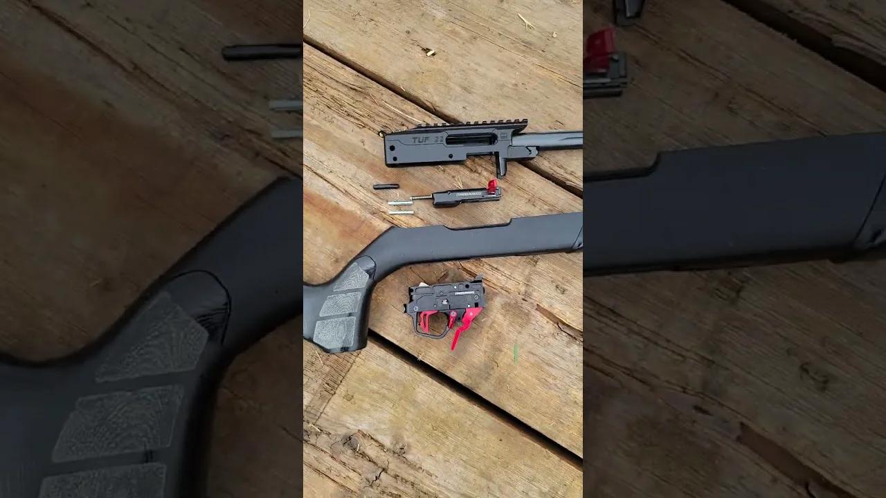 ULTIMATE "Ruger" 10-22 Build