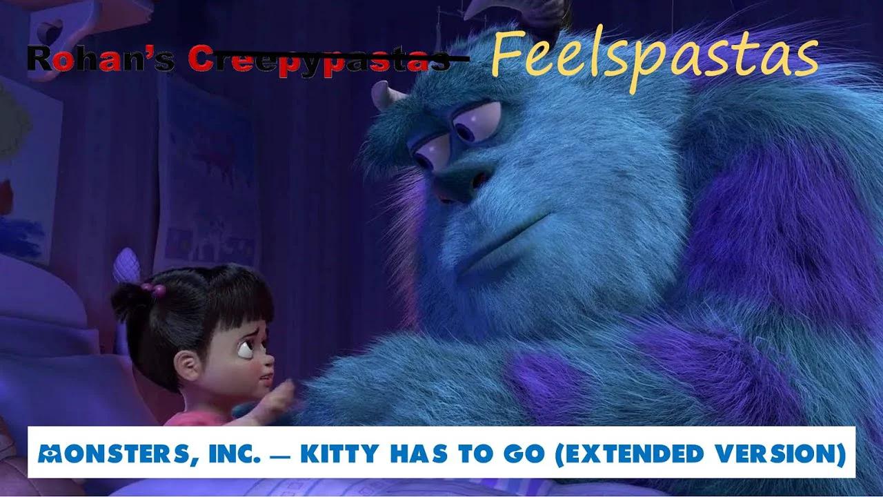 Rohan's Feelspastas - Monsters, Inc - Kitty has to go (Extended Version)