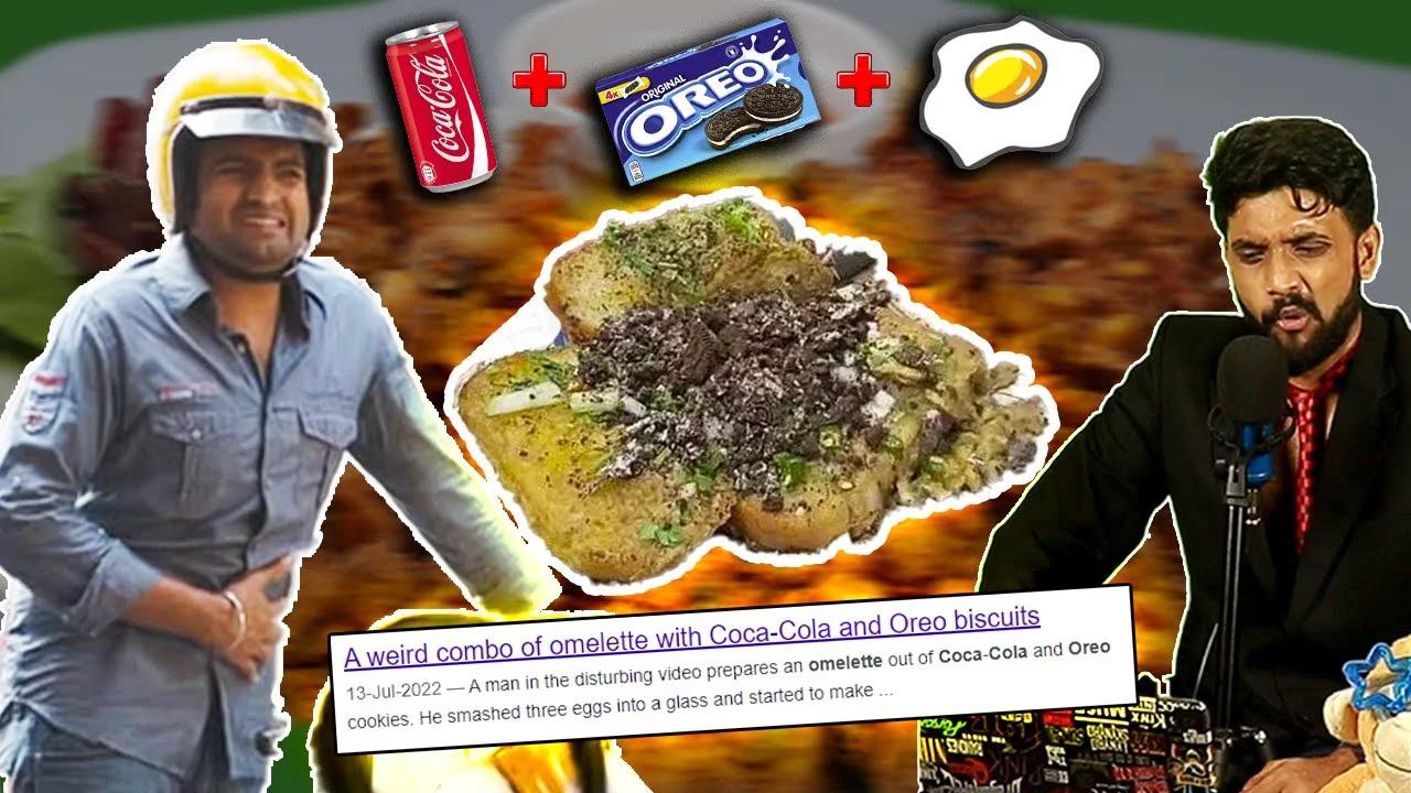 You must try this omelette 👀😲 | Top Facts