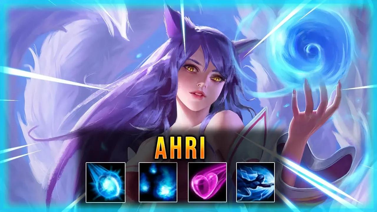 AHRI MONTAGE 2021 - CLEAN COMBO