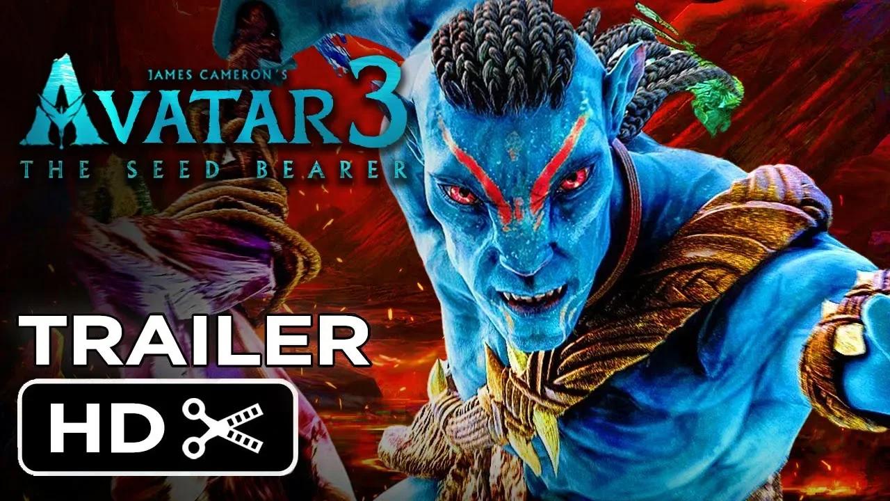 AVATAR 3: The Seed Bearer (2024) | James Cameron Teaser Trailer Concept