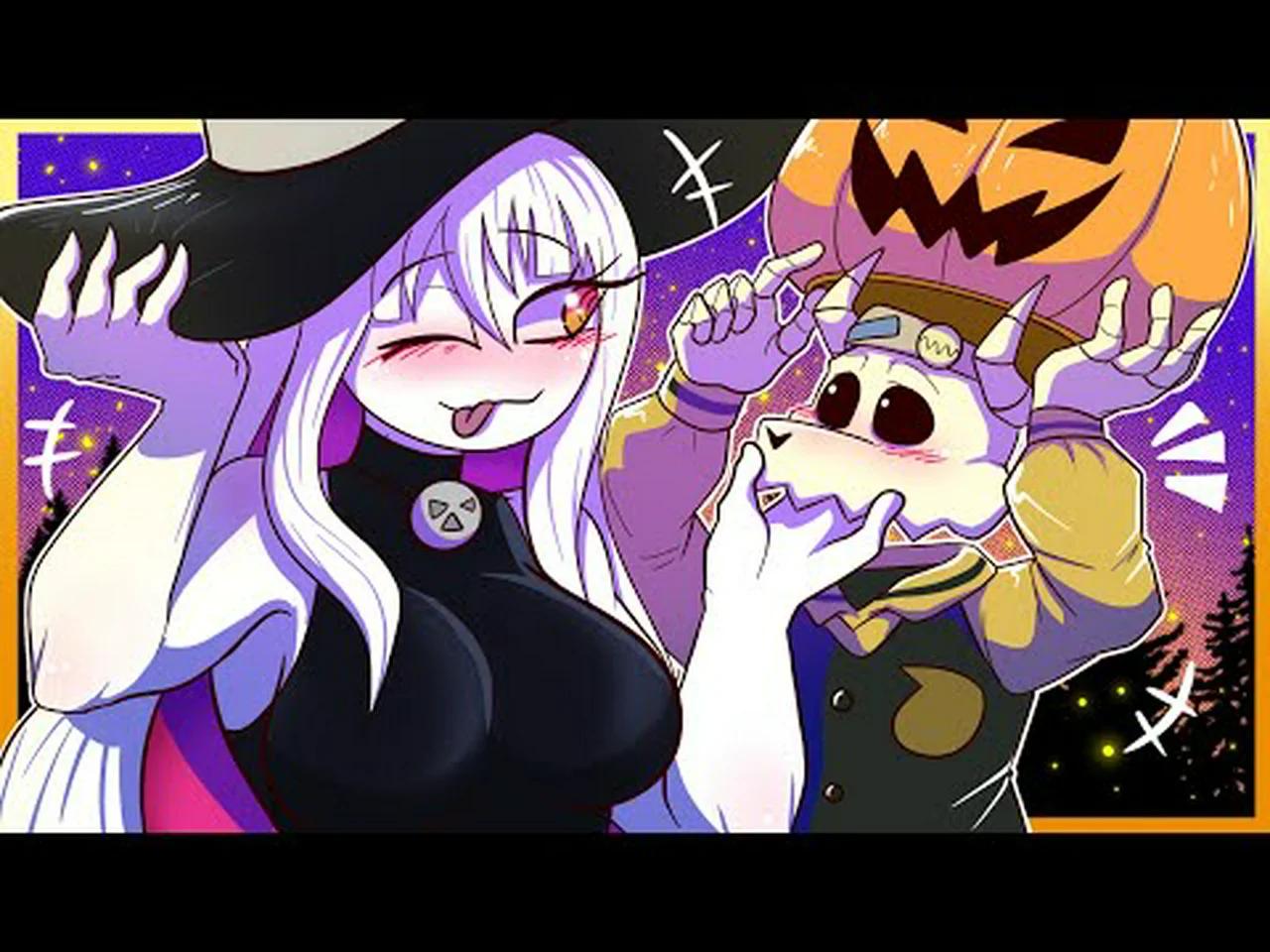 Tabi & Nikusa's Soul Eater Cosplay Date (Friday Night Funkin' Comic Dub)