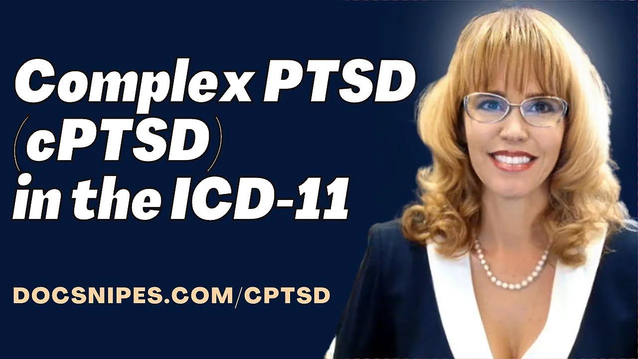 6 Signs of Complex Post Traumatic Stress cPTSD Diagnosis in the ICD-11 ...