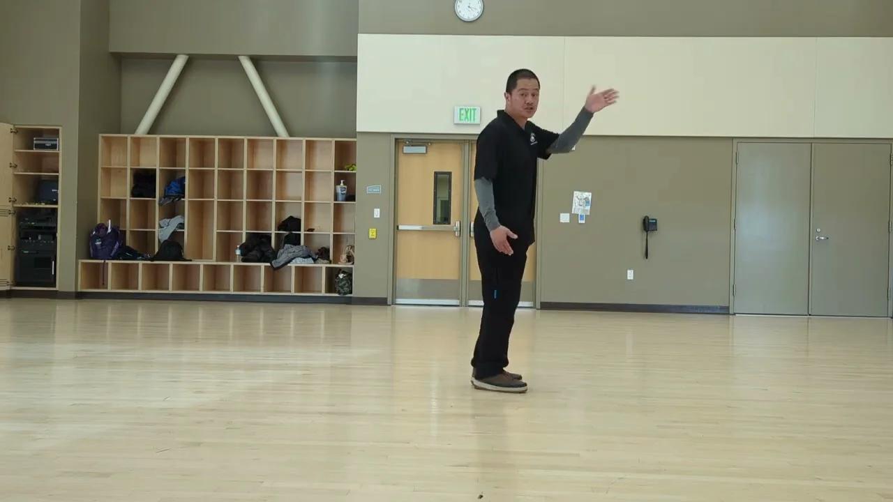 Easy Hip-Hop Dance Tutorial for Beginners: Learn a Fun Choreography in ...