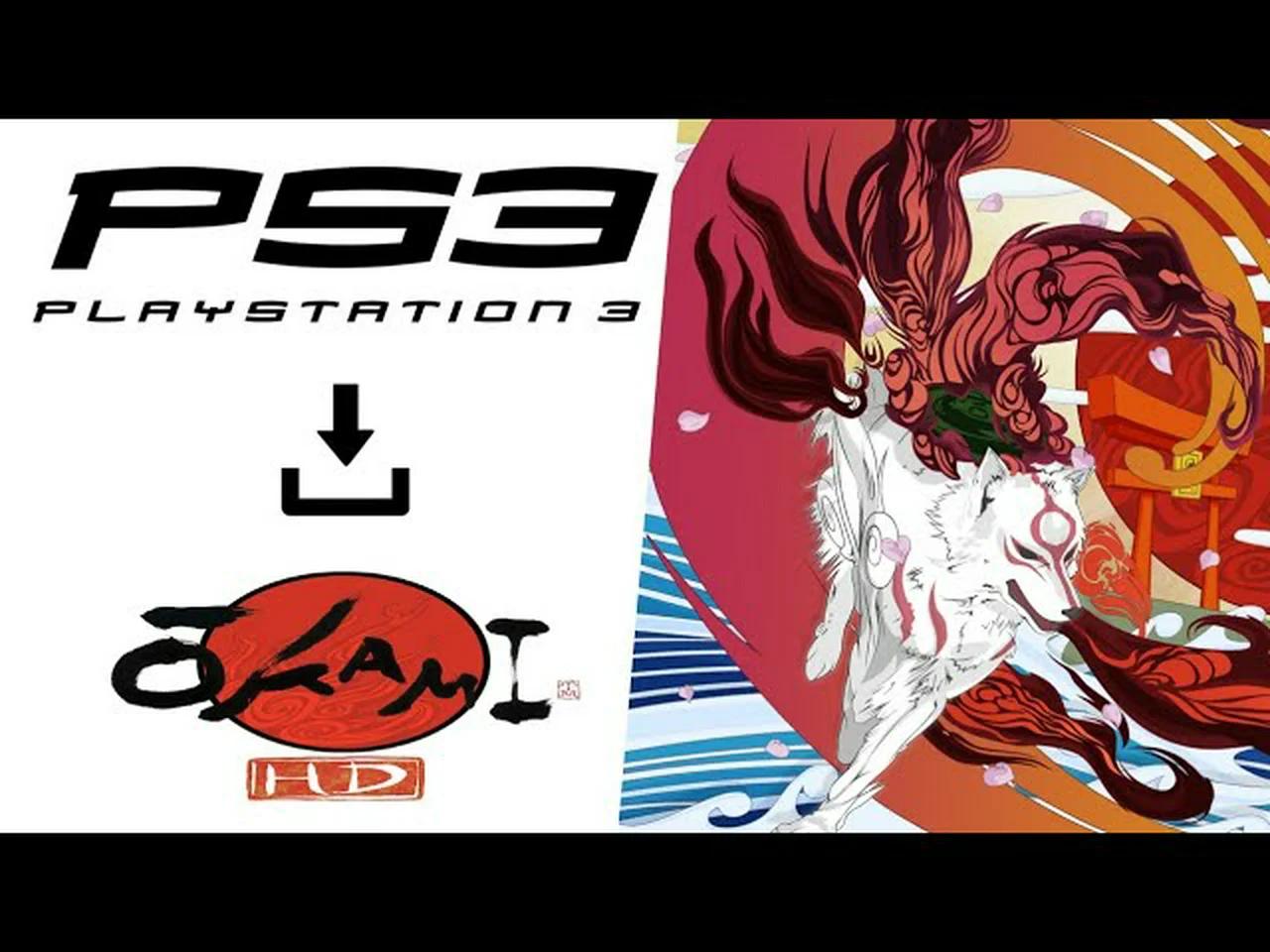 OKAMI HD - PS3