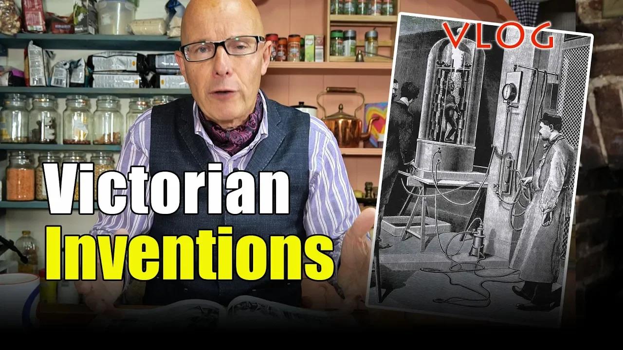 Victorian Inventors and my Father