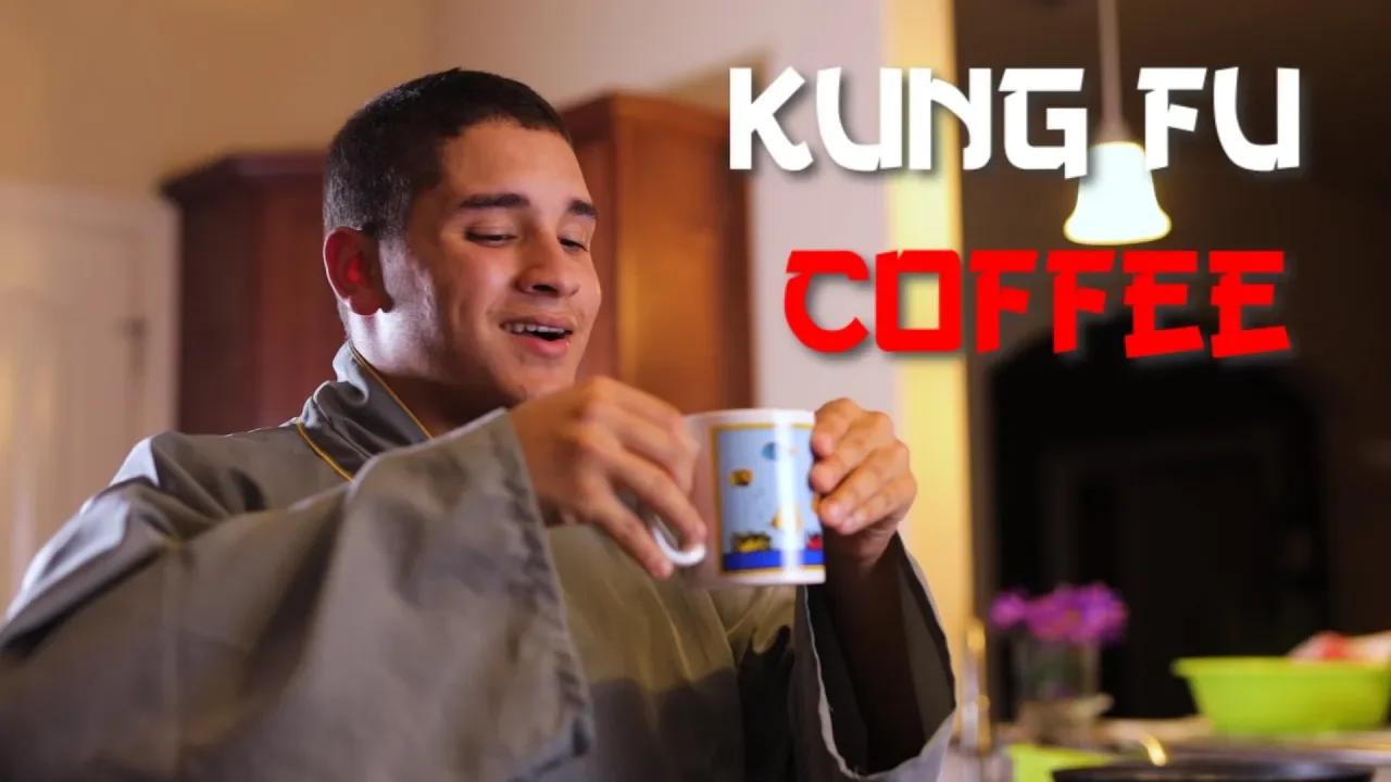 Kung Fu Coffee