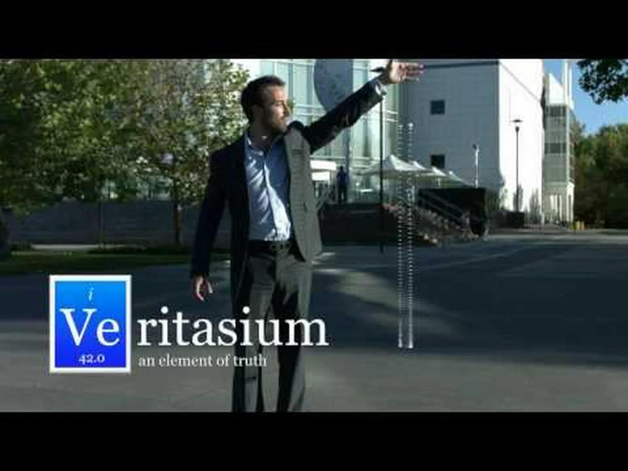 Veritasium Trailer