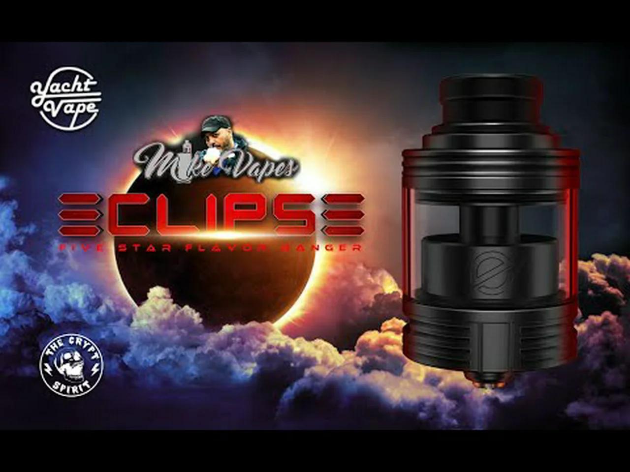 ECLIPSE rta by MIKE VAPES & YACHT VAPE