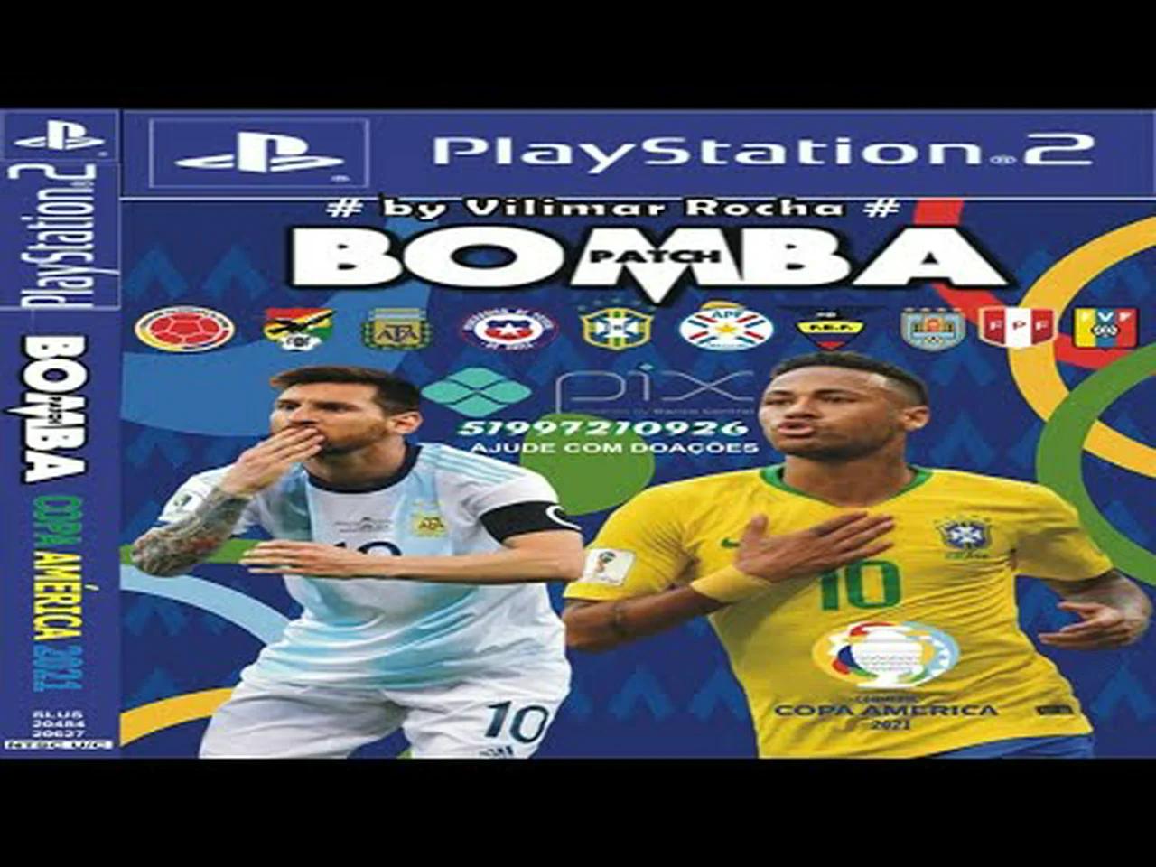 WINNING ELEVEN 2021 PS2 DOWNLOAD ISO EDITOR BY VILIMAR