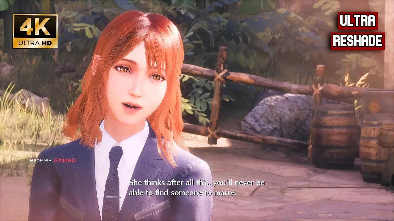 Cute Hot Thicc Cissnei in Gongaga CRISIS CORE FINAL FANTASY VII REUNION ...