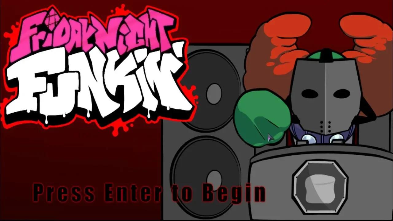 Friday Night Funkin' Vs Tricky All Phases? V2 (FNF Mod) (Tricky Madness Combat)