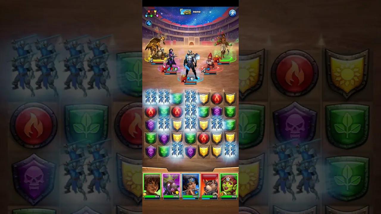 empires and puzzles war hits and tournament hits