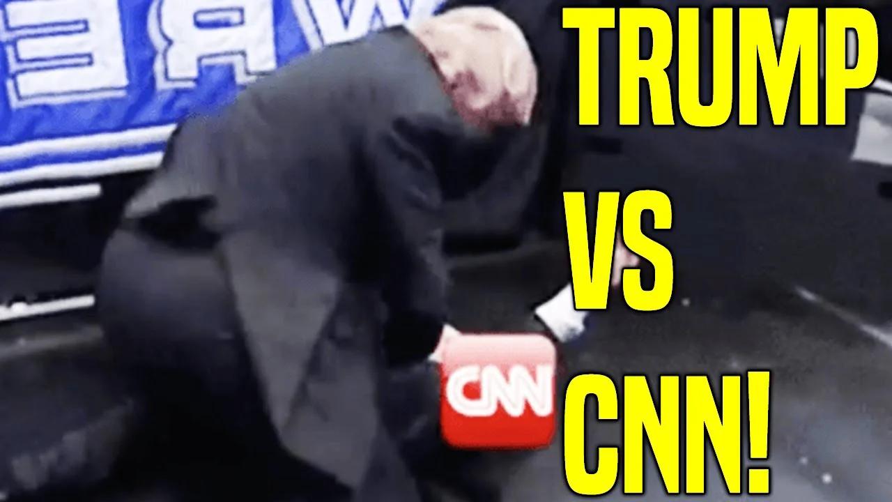 CNN vs Trump! Mike Cernovich and Stefan Molyneux