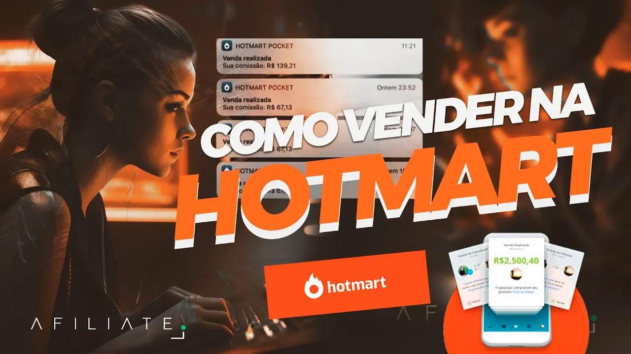 [HOTMART] APRENDA COMO VENDER NA HOTMART