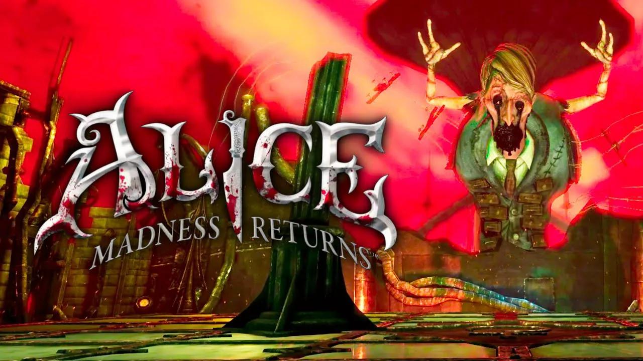 Alice: Madness Returns | Chapter 6 | Infernal Train (No Commentary/RTX On)
