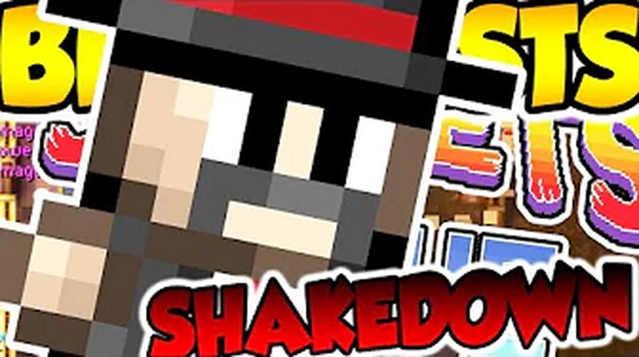 MOBSTER BIG QUEST: SULTAN OF SHAKEDOWNS | Danny Plays Streets of Rogue #43