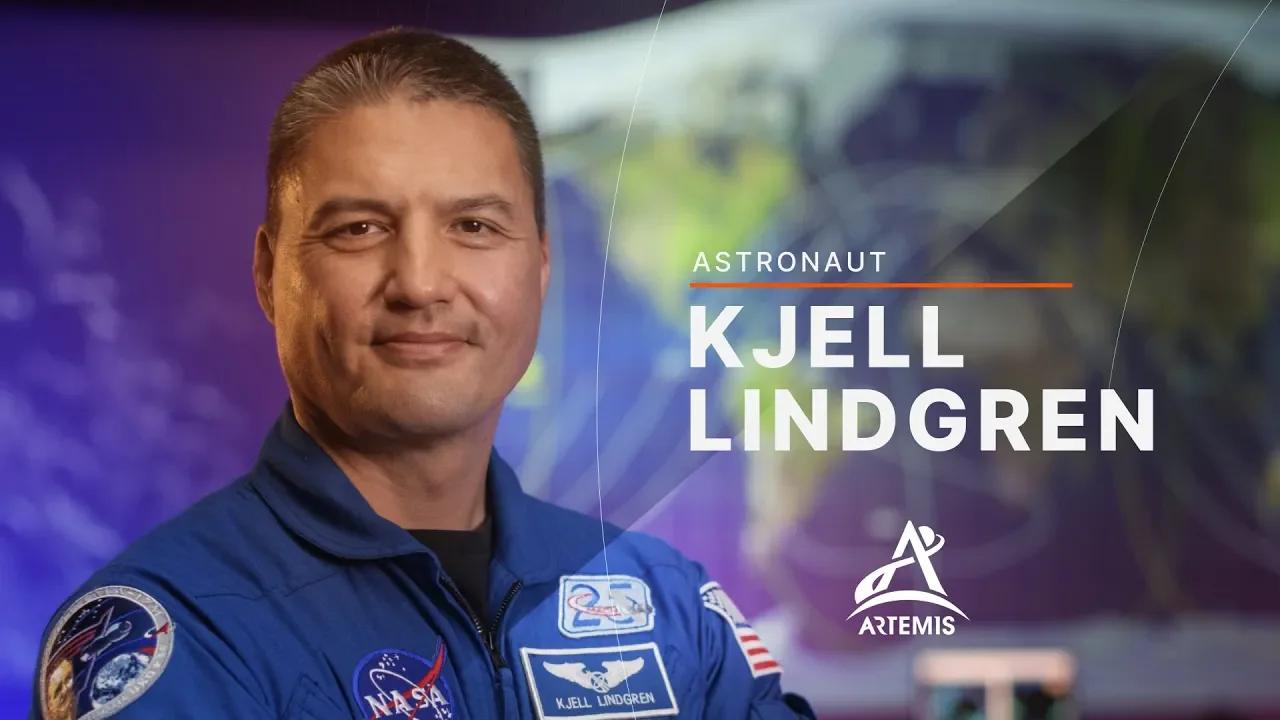 Meet Artemis Team Member Kjell Lindgren