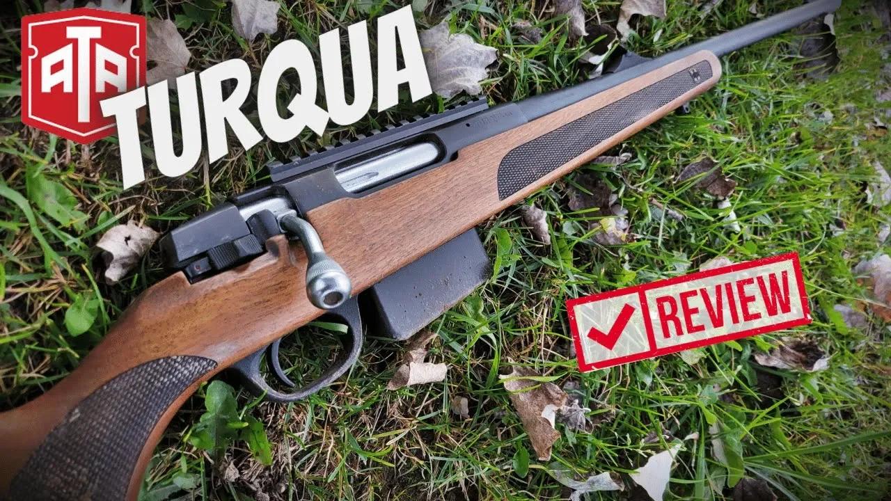 ATA Turqua Review: The Best Budget Bolt action Rifle
