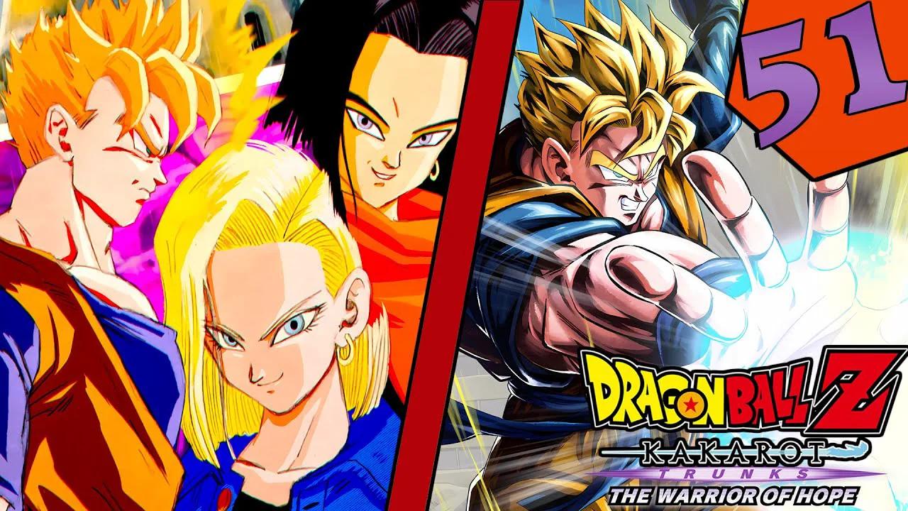 Gohan's Final Stand | Vegeta Plays Dragon Ball Z: Kakarot - Part 51