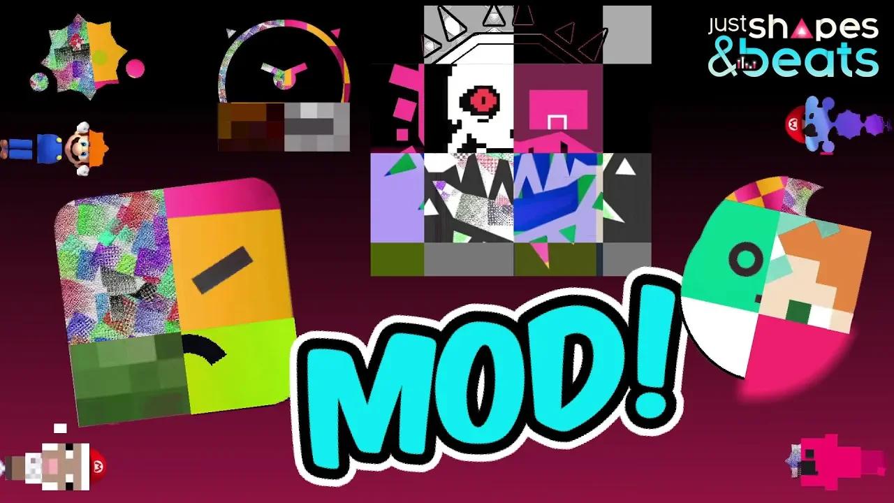 Breaking Just Shapes and Beats | JSAB MOD