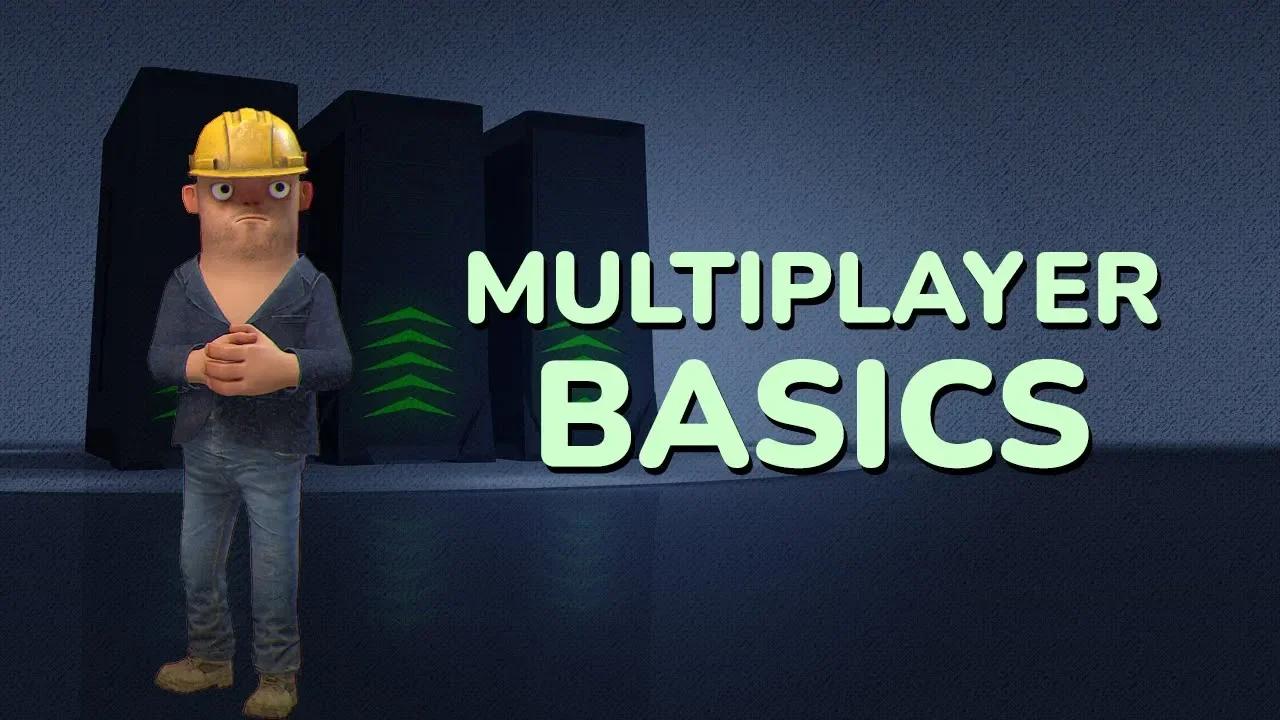 Multiplayer Networking in S&box - Basics