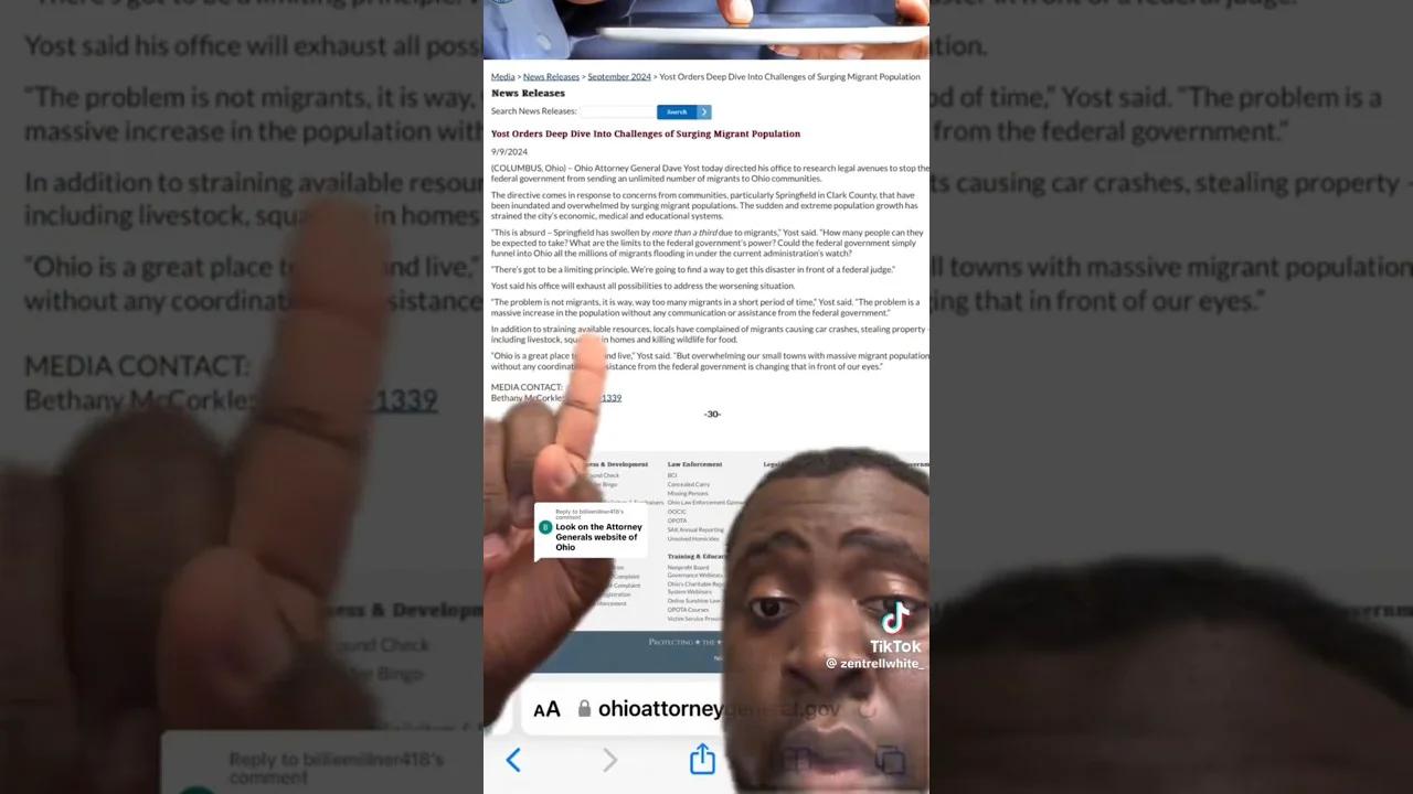 FACTS ARE STRANGER THAN FICTION - Springfield Ohio Hatian Immigration ...