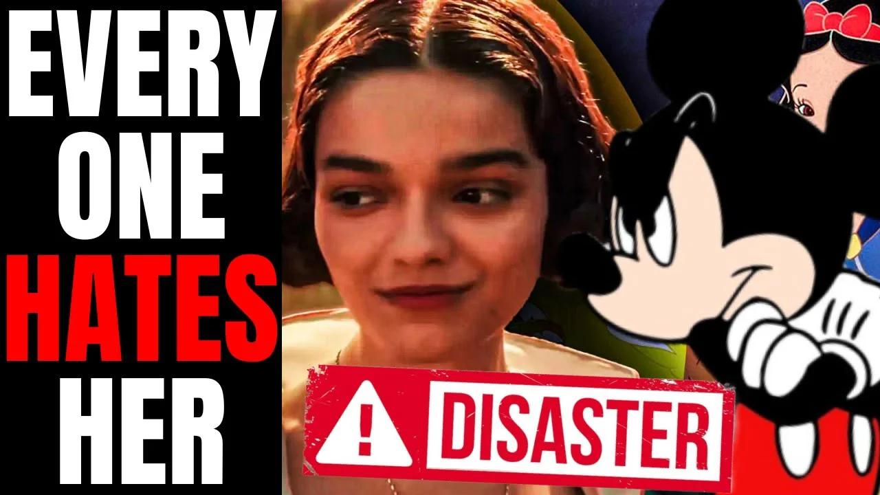 Rachel Zegler Video Goes VIRAL After Disney FORCED Her To Apologize ...