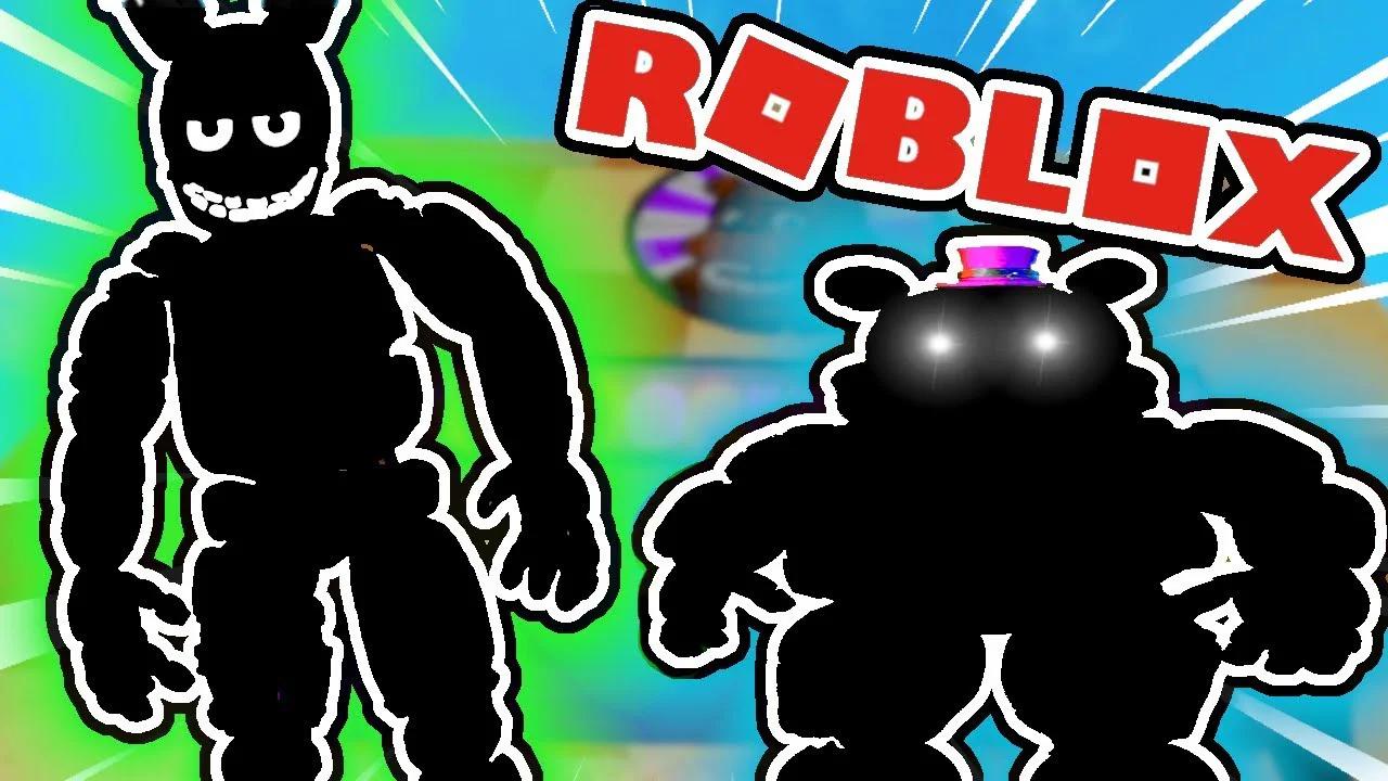 How To Get Secret Character 5 and Secret Character 6 Badges in Roblox ...